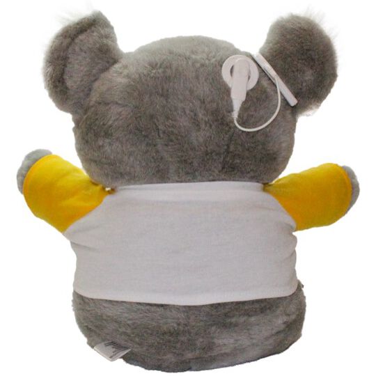 Koala teddybear | Cochlear Sweden